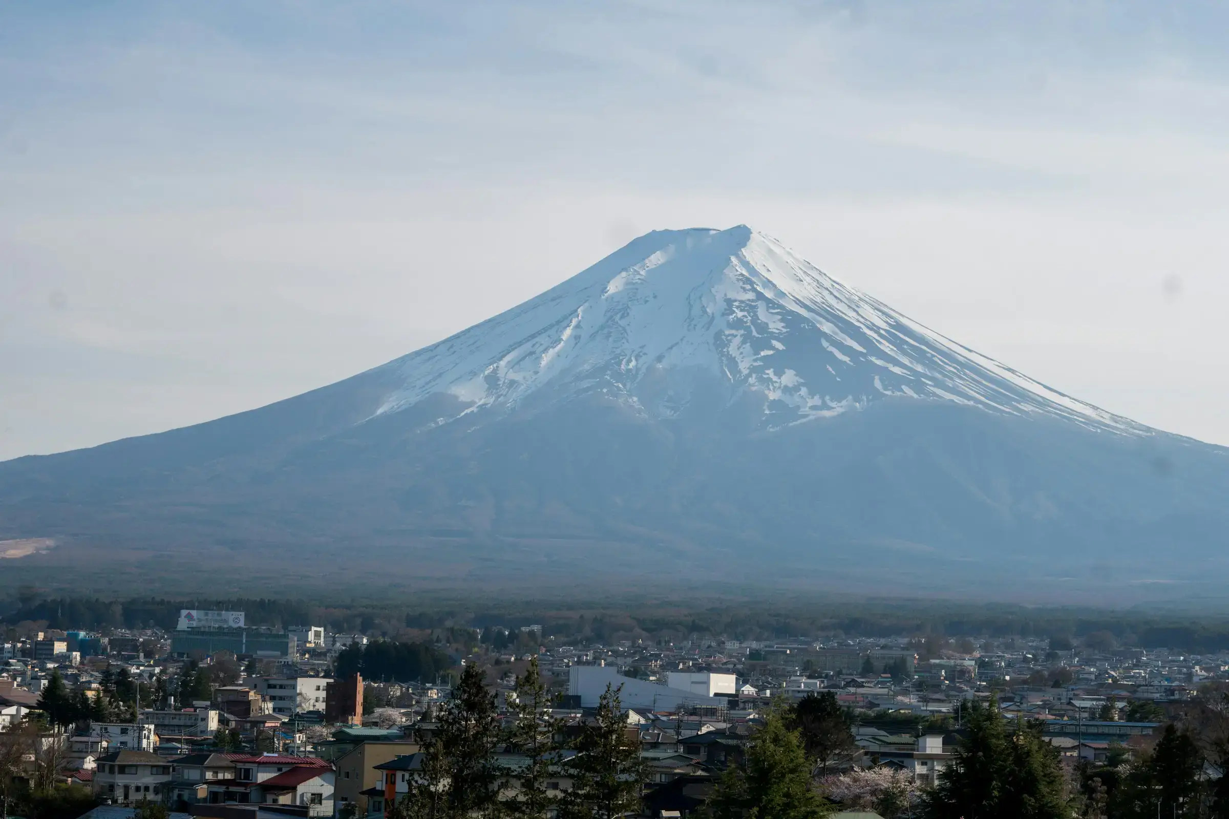 Mount Fuji: Japan's highest and most iconic mountain